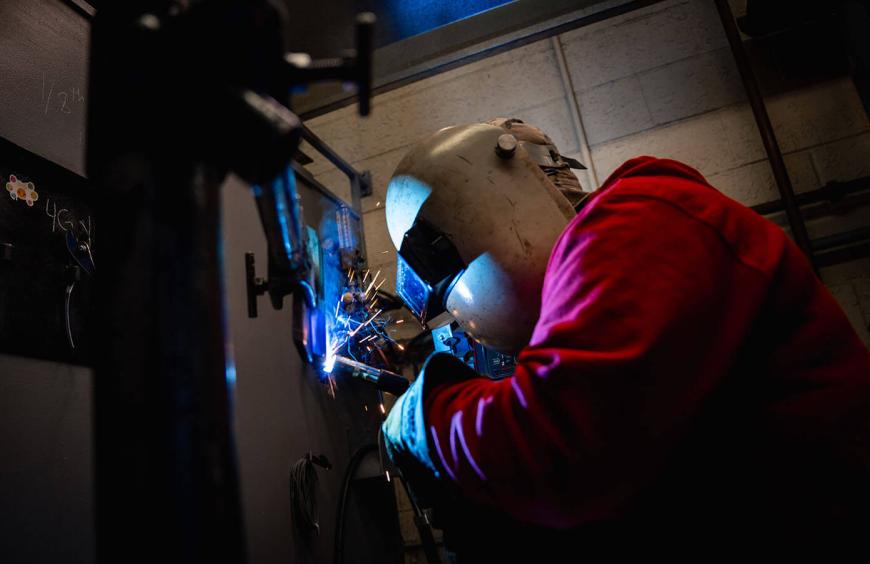 Steamfitter-Pipefitter Apprenticeship | Northwestern Polytechnic