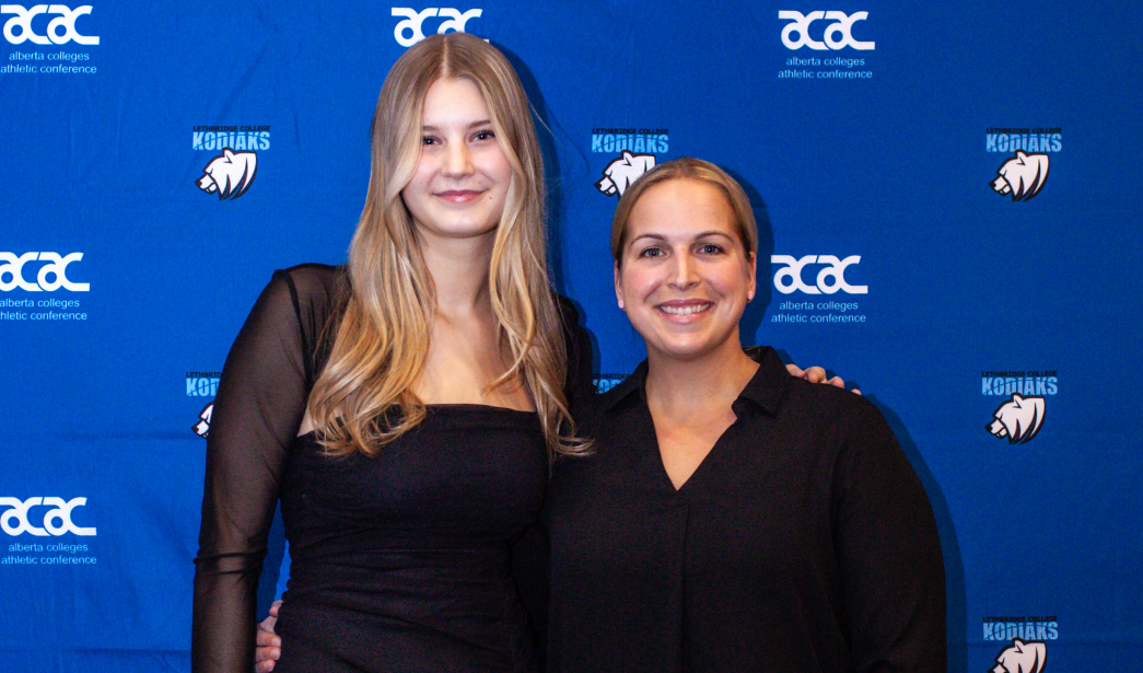 Zeyha Named ACAC All-Conference Athlete & WVB Rookie of the Year ...