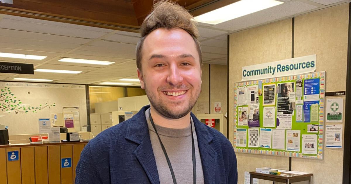 Jesse Griffin: Professional Relationships | Northwestern Polytechnic