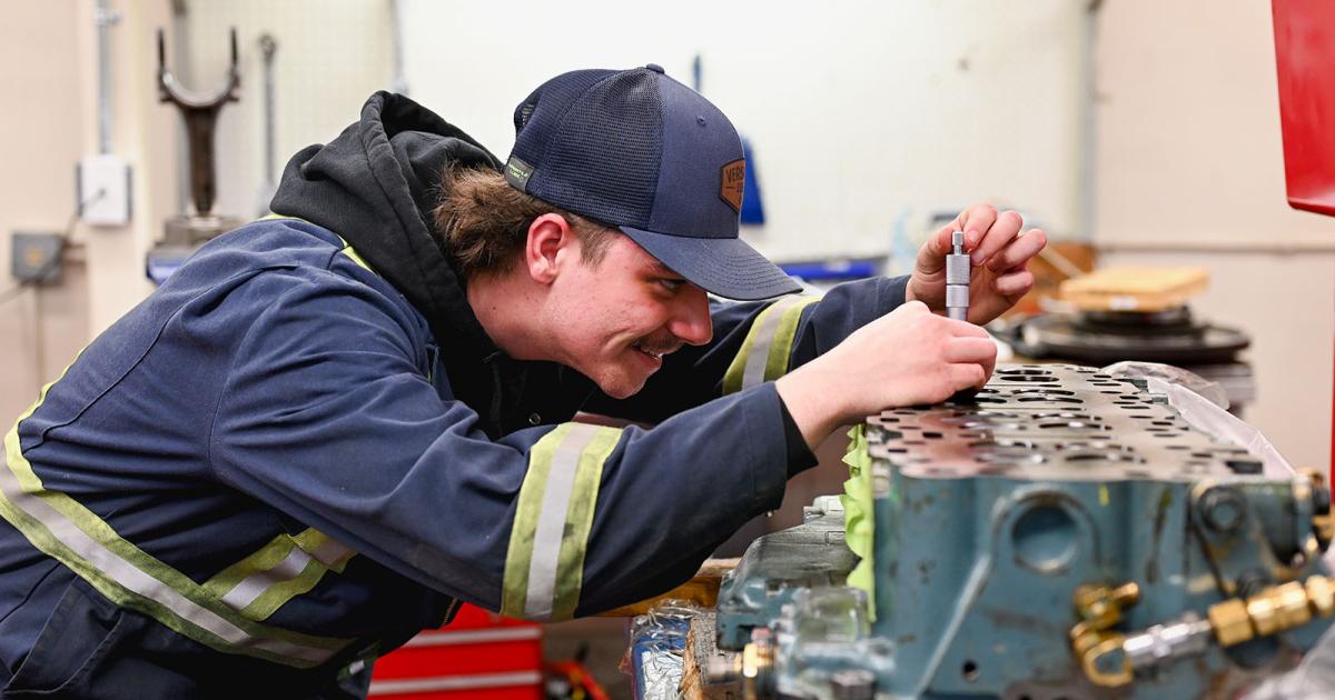 Heavy Equipment Technician Apprenticeship | Northwestern Polytechnic